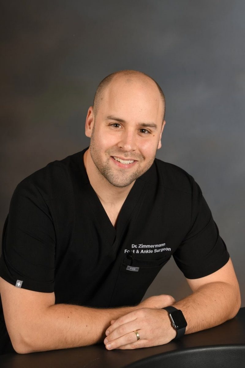 Dr. Zimmermann | Foot HealthCare Associates